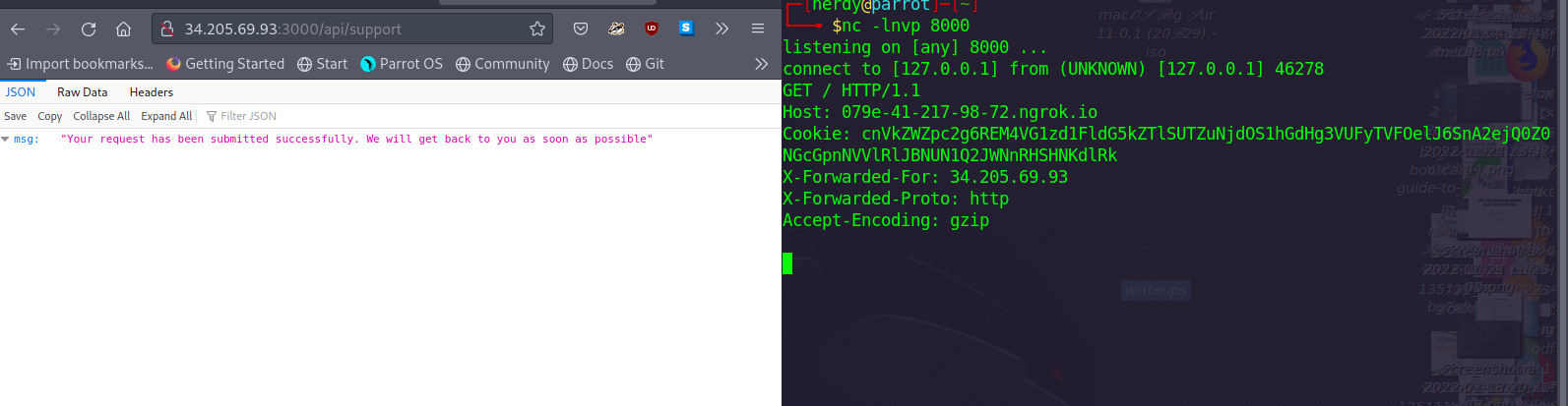 CYSEC CTF 2022 walkthrough | Nerdy